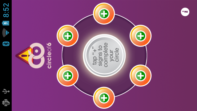 circleof6googleglass – codeXgalactic